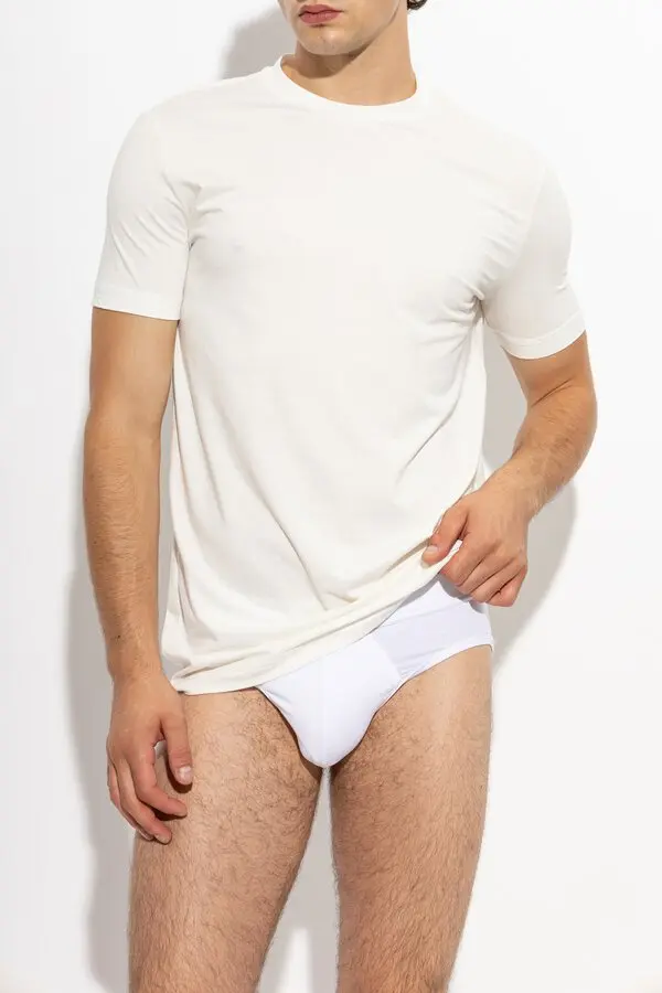 Dsquared2 T-shirt From The 'underwear' Line