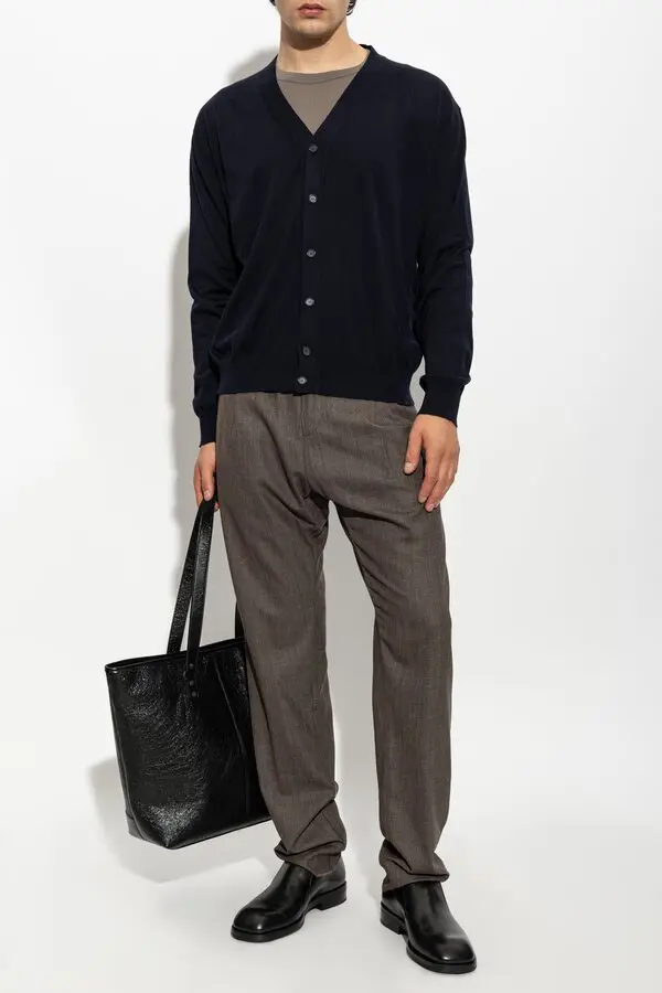 Paul & Shark Creased Trousers