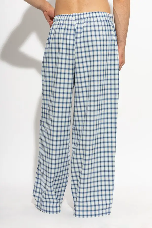 MAISON MARGIELA Pajama Bottoms