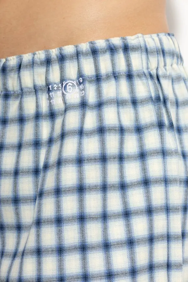 MAISON MARGIELA Pajama Bottoms