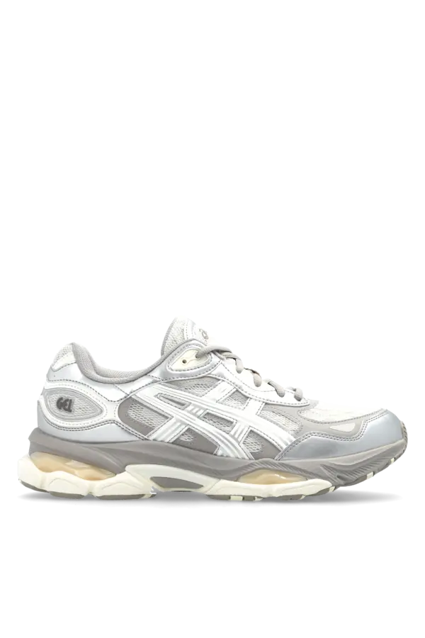 Asics Gel-nyc 2.0" Sports Shoes - Cream