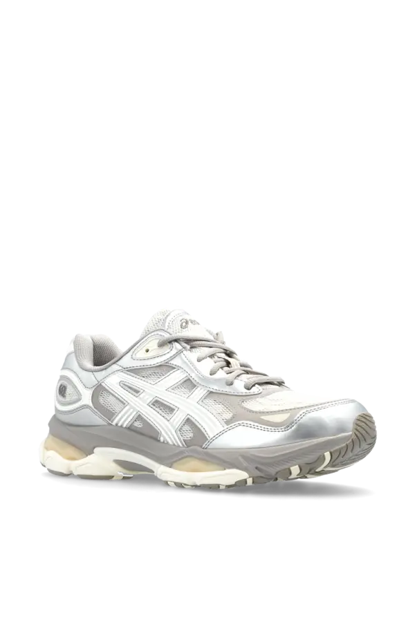 Asics Gel-nyc 2.0 Low Top Sneakers - Cream