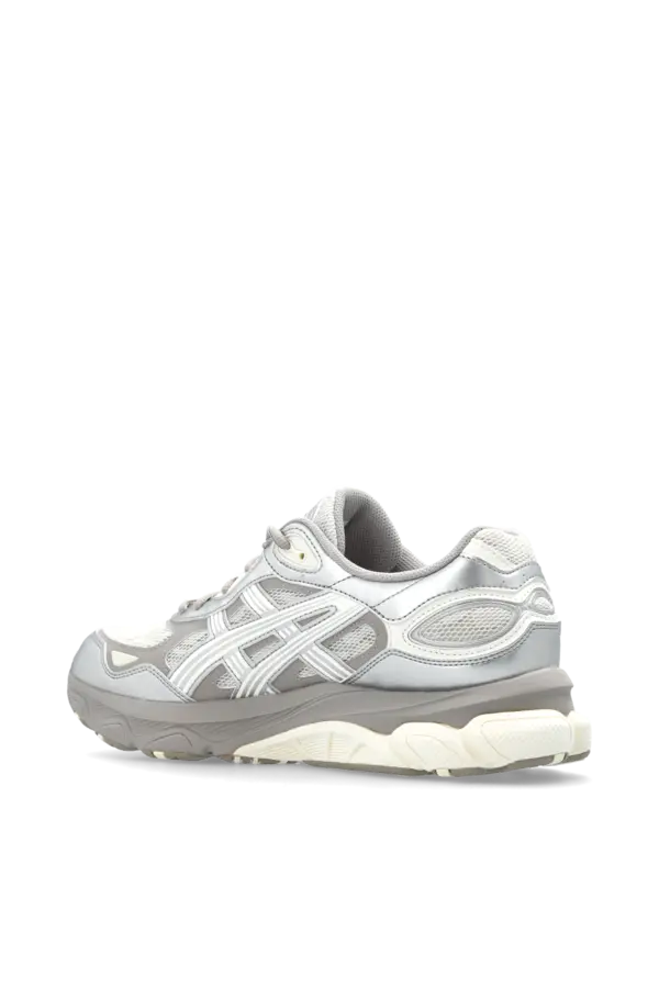 Asics Gel-nyc 2.0 Low Top Sneakers - Cream