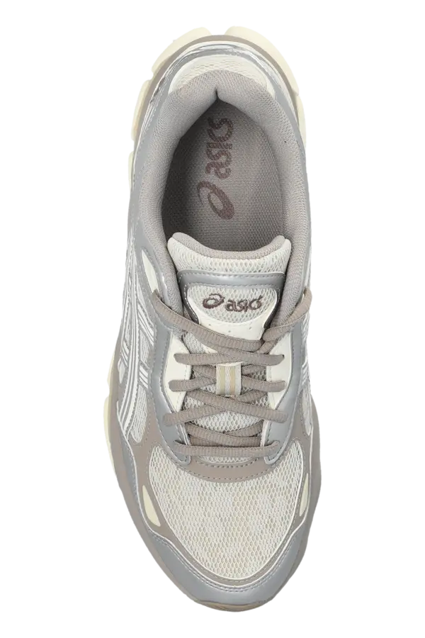 Asics Gel-nyc 2.0 Low Top Sneakers - Cream