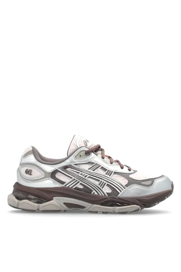 Asics Sport Shoes 'gel-nyc 2.0 - Brown
