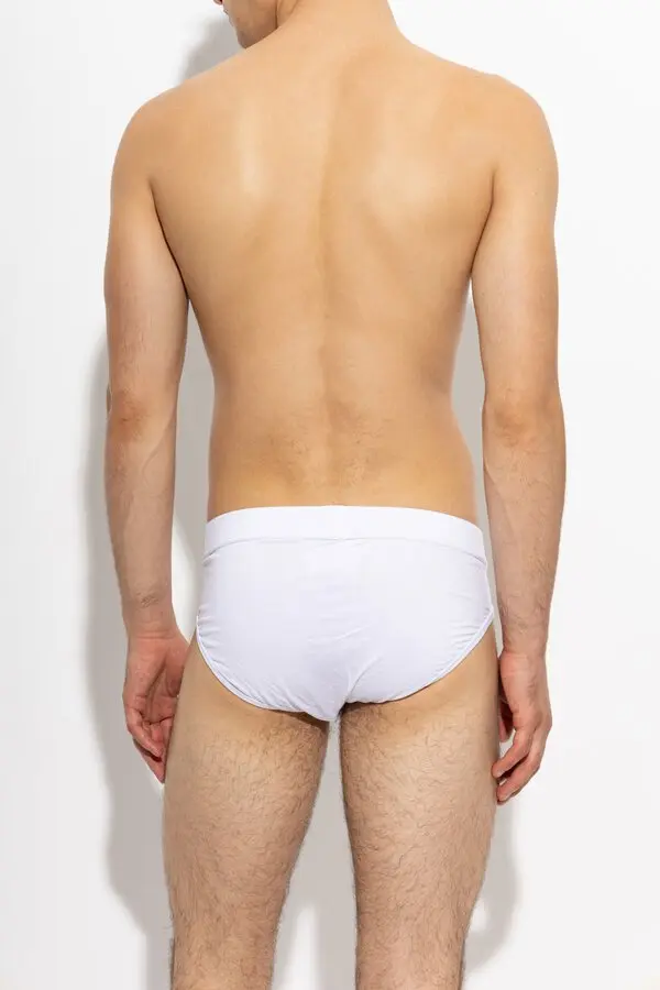 Dsquared2 Briefs With Logo