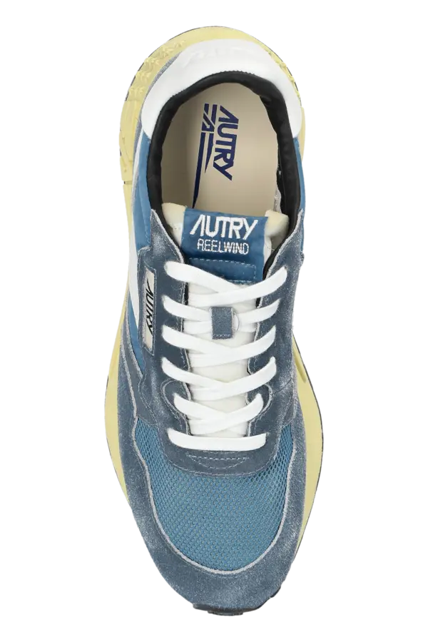AUTRY Reelwind Low Top Sneakers