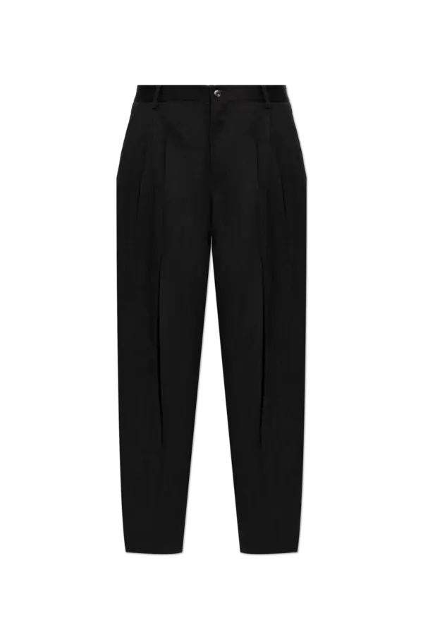 Dolce & Gabbana Pleated Pants