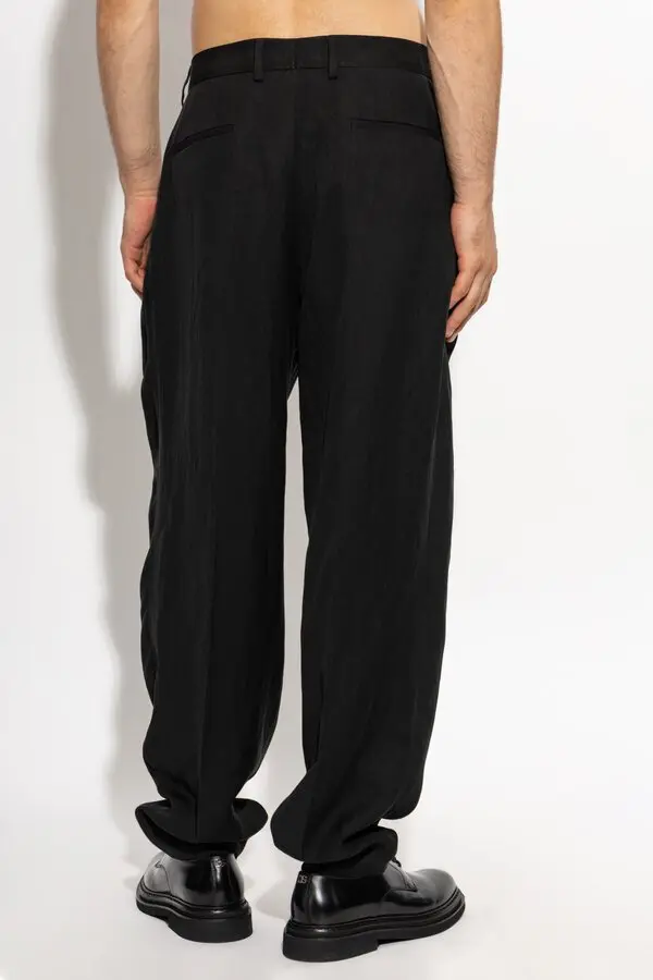 Dolce & Gabbana Pleated Pants