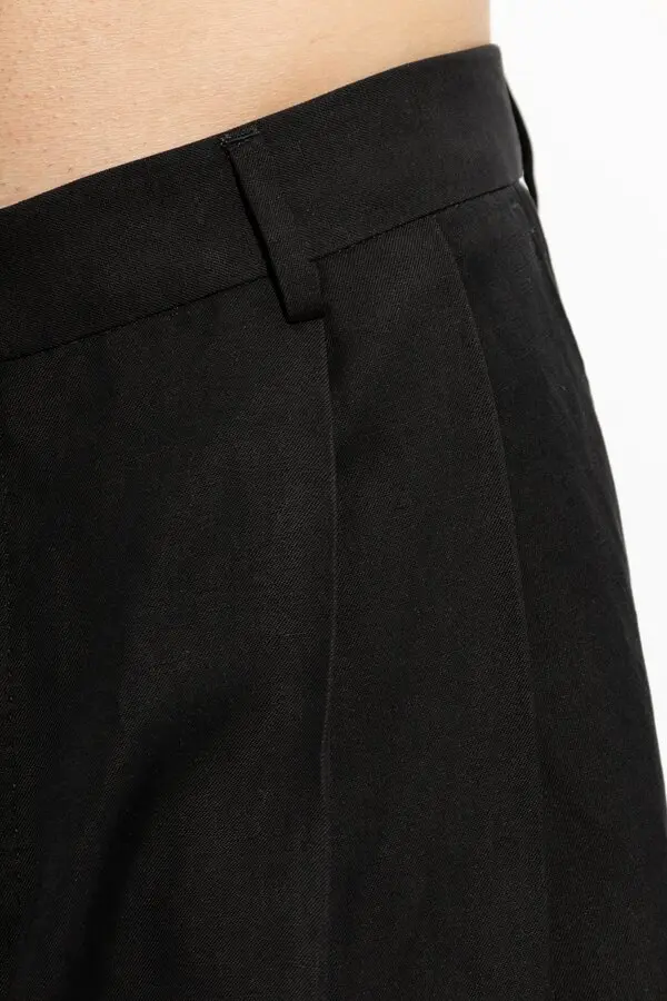 Dolce & Gabbana Pleated Pants