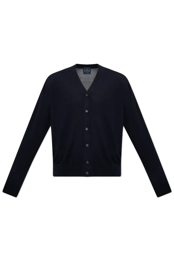 Paul & Shark Wool Cardigan