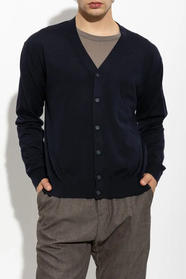 Paul & Shark Wool Cardigan