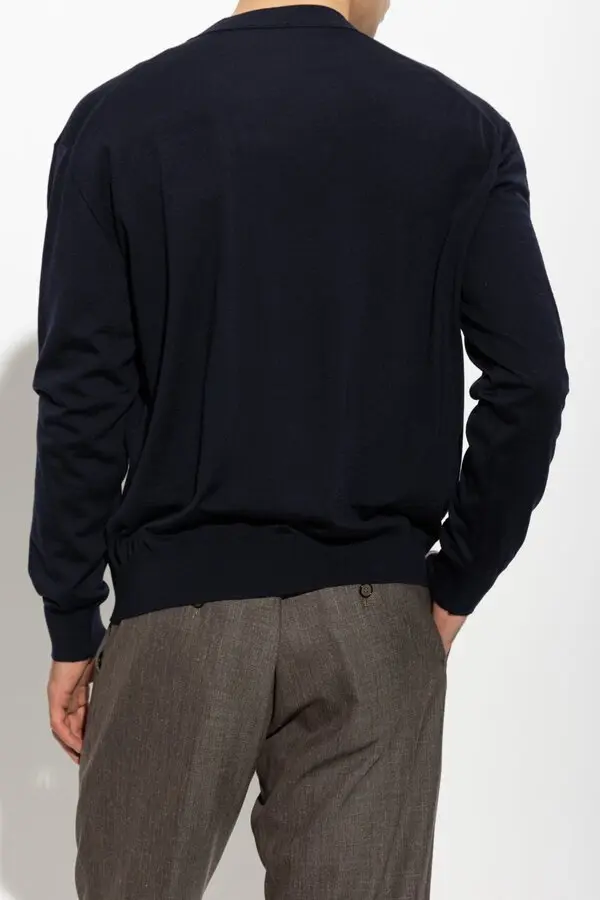 Paul & Shark Wool Cardigan