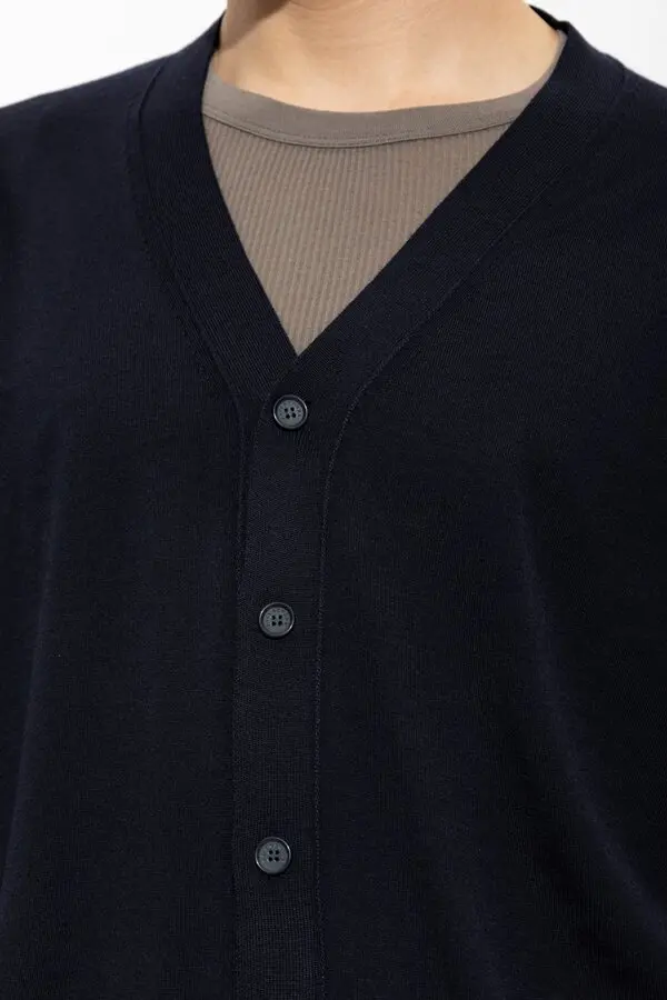 Paul & Shark Wool Cardigan