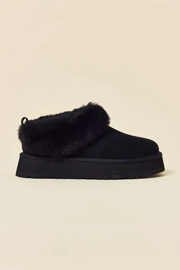 UGG Tazzelle Sheepskin Slipper