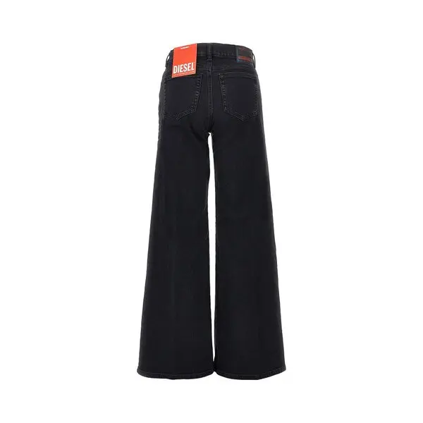 DIESEL® 1978 D-akemi Denim Pants