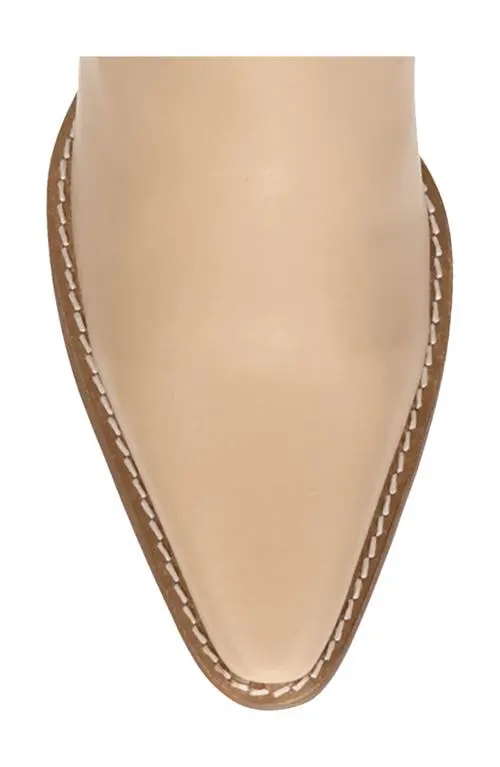DINGO Last Ride Fringe Western Boots - Sand