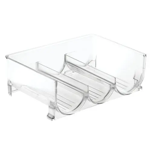 IDESIGN Stackable 3-section Bottle Holdermade