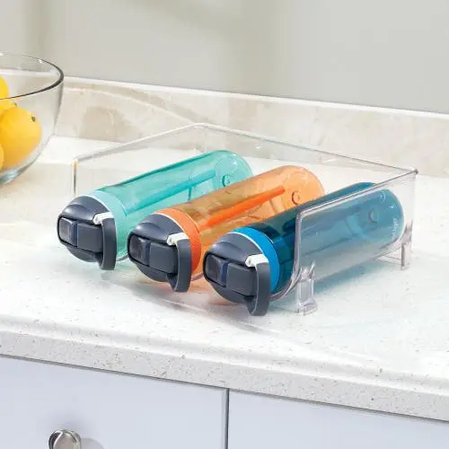 IDESIGN Stackable 3-section Bottle Holdermade