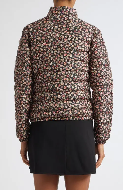Moncler Floral Zip Jacket