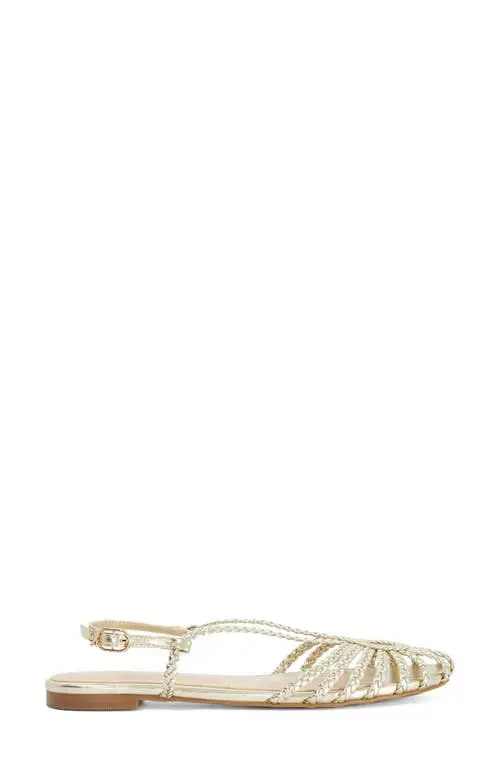 Dune London Hoopla Flat Sandal