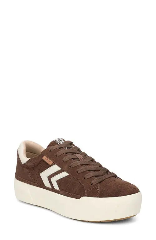 Dr. Scholl'S Young And Free Leather Sneaker