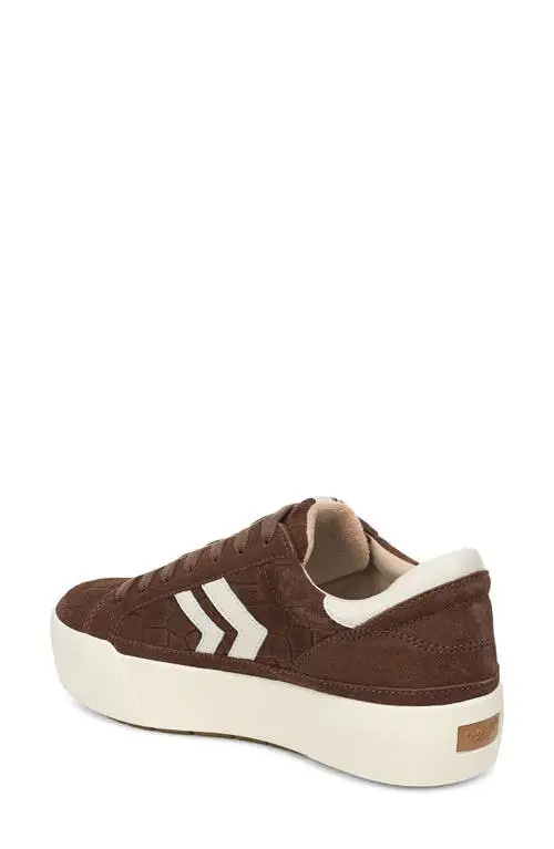 Dr. Scholl'S Young And Free Leather Sneaker