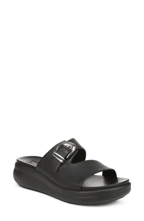 Naturalizer Calista Slide Sandal - Black