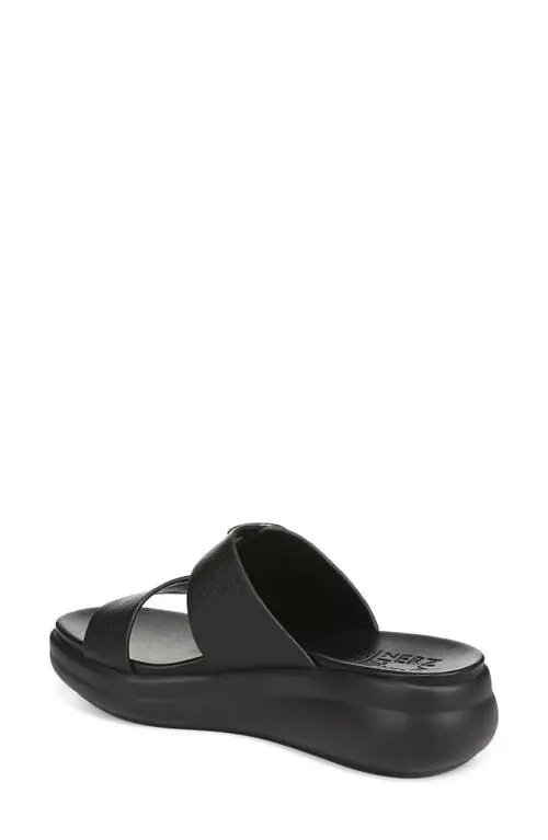 Naturalizer Calista Slide Sandal - Black