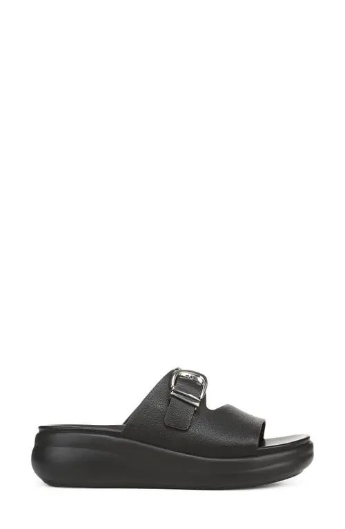 Naturalizer Calista Slide Sandal - Black