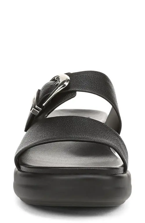 Naturalizer Calista Slide Sandal - Black