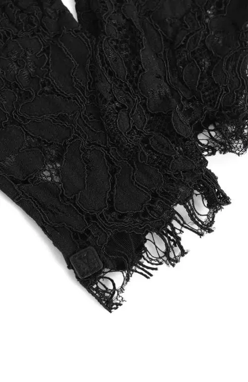 Manière De Voir Maniere De Voir Rhea Lace Gloves