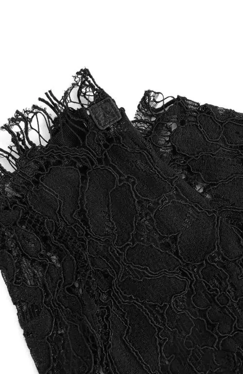 Manière De Voir Maniere De Voir Rhea Lace Gloves
