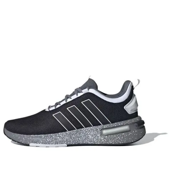 Adidas Racer Tr23 'black White Speckled