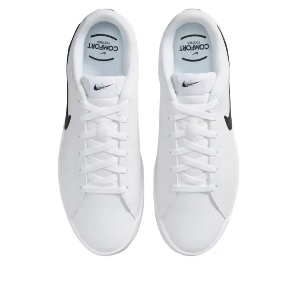 Nike Court Heritage Sl 'white Black
