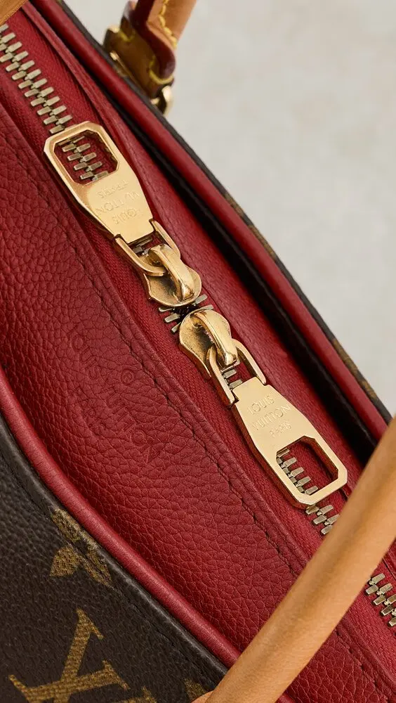 Shopbop Louis Vuitton Pallas Monogram Handbag Mm