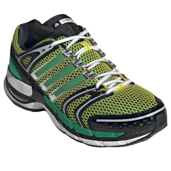 Adidas X Jah Jah Adistar Control Sneakers - Yellow/core Black/silver Metallic
