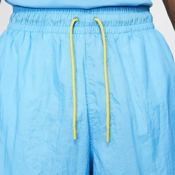 Nike Jumpman 9 Poolside Shorts - Equator Blue/amarillo