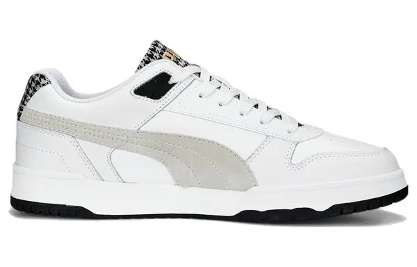 PUMA Rbd Game Low Houndstooth 'white