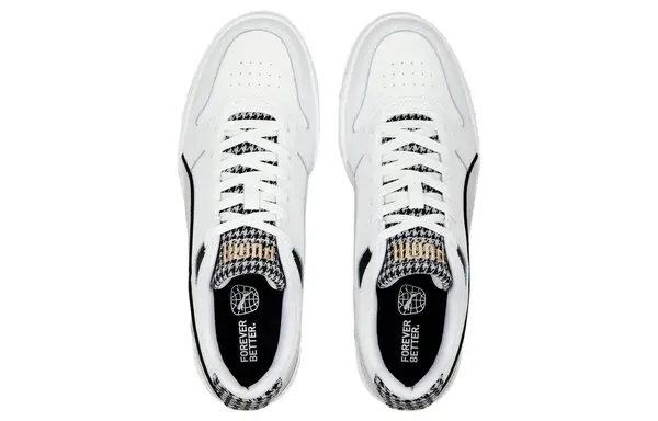 PUMA Rbd Game Low Houndstooth 'white