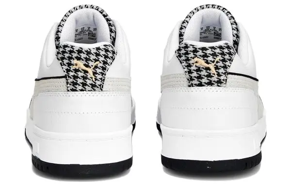 PUMA Rbd Game Low Houndstooth 'white