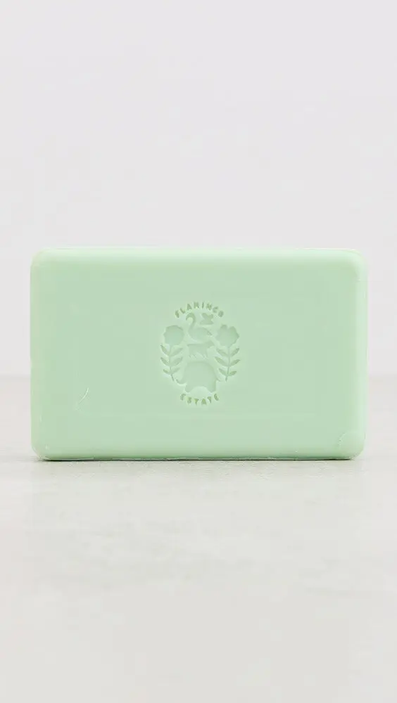 FLAMINGO ESTATE Prinsesstårta Milk Bar Soap 5 Oz