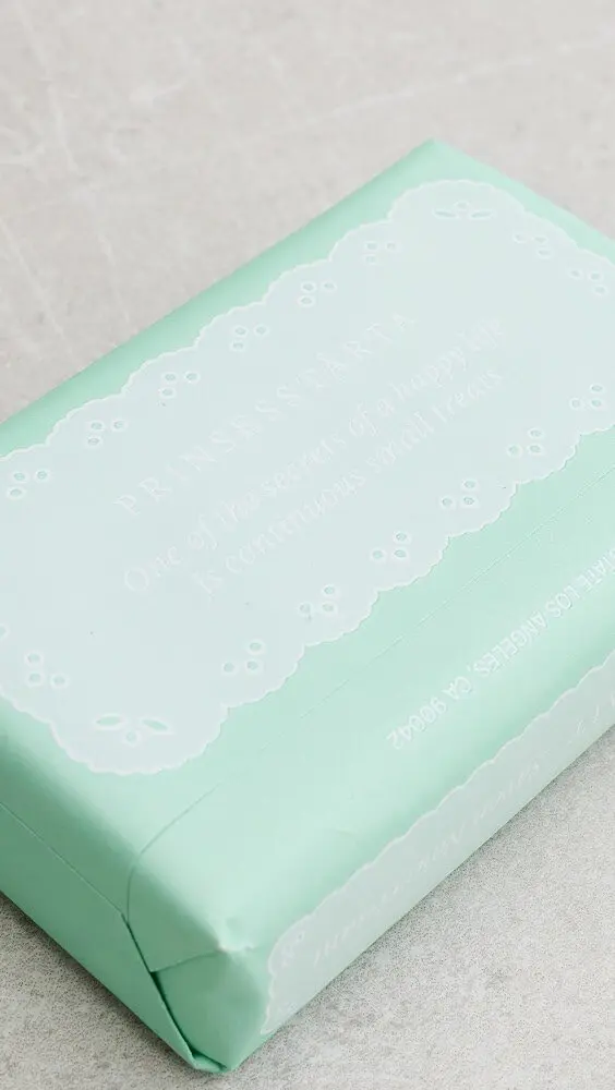 FLAMINGO ESTATE Prinsesstårta Milk Bar Soap 5 Oz