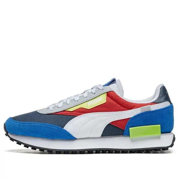 PUMA Future Rider Sneakers - Multi Color