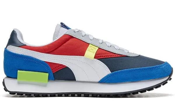 PUMA Future Rider Sneakers - Multi Color