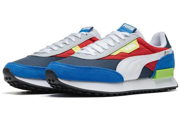 PUMA Future Rider Sneakers - Multi Color