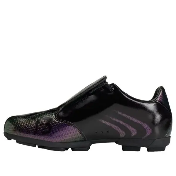 Adidas Y-3 F50 Aop Sneakers - Black/utility Black