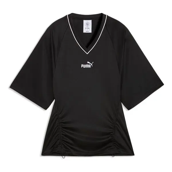 PUMA Future Archive Slim Soccer Jersey - Puma Black
