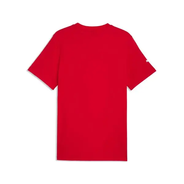 PUMA X Scuderia Ferrari Colored Shield T-shirt