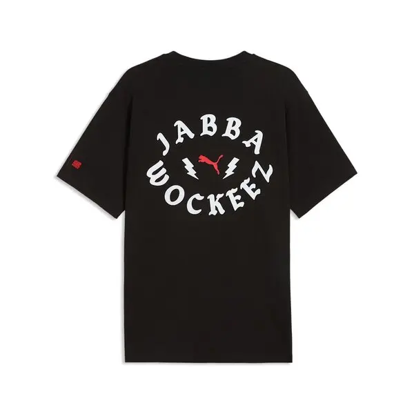 PUMA X Jabbawockeez Graphic T-shirt Black